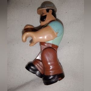 Fisher-Price | Toys | Vintage Fisher Price Husky Helpers Construction ...